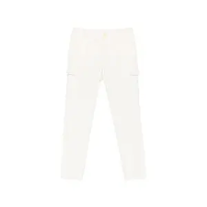 Tagliatore Neutrals Trousers Tailored Trousers - Cream