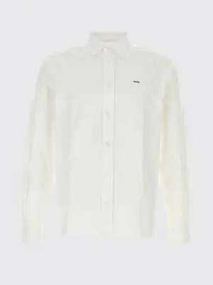 Prada Cotton Poplin Shirt - White