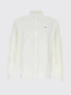 Prada Cotton Poplin Shirt - White