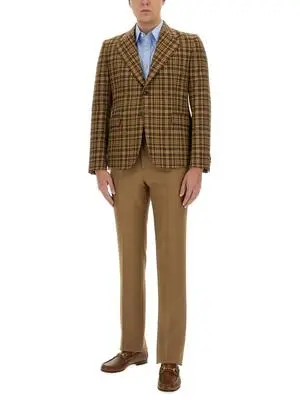 Gucci Jacket With Double G