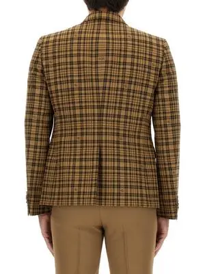Gucci Jacket With Double G