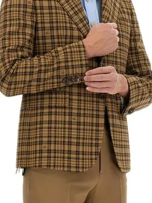 Gucci Jacket With Double G