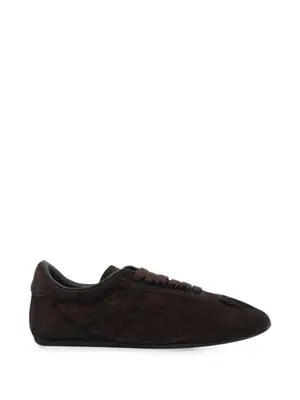 Dolce & Gabbana Suede Sneakers - Multicolor