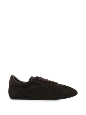 Dolce & Gabbana Suede Sneakers - Multicolor