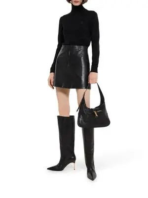 Gucci Jackie Shoulder Bag Medium Size