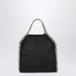 Stella McCartney Falabella Micro Tote Bag - Black