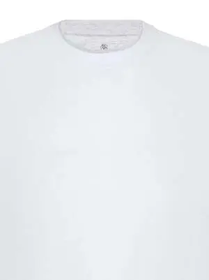 Brunello Cucinelli T-shirt With Faux-layering