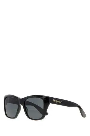 Saint Laurent Acetate Sl 923 Sunglasses - Black