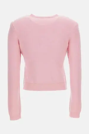 SELF-PORTRAIT Flower Knit Jumper