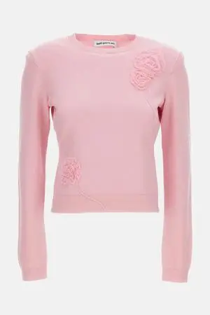 Self-portrait Lace Sweaters For Women