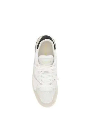 Axel Arigato Clay Leather Sneakers