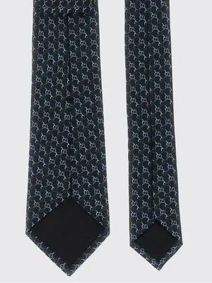 Gucci Gg Silk Tie