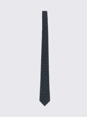 Gucci Gg Silk Tie - Multicolor