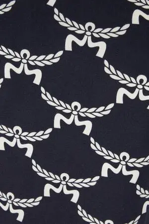 Mcm Graphic Printed Crewneck T-shirt