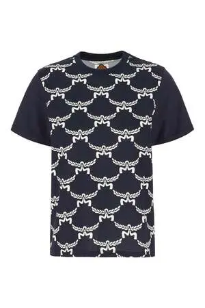 Mcm Graphic Printed T-shirt - Multicolor