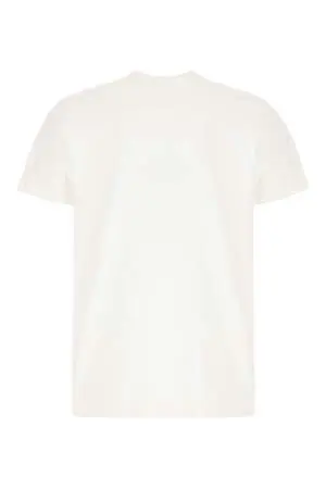 Moncler Embroidered Logo T-shirt