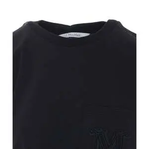 Max Mara Papaia T-shirt - Black
