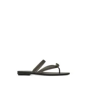FERRAGAMO Flip-flops & Slides - Black