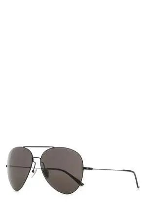 Gucci Metal Pilot Sunglasses - Black