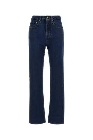 JIL SANDER Denim Jeans - Blue