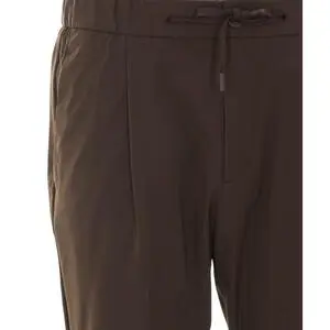 Herno Pants - Brown