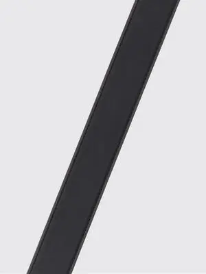 Gucci Gg Marmont Smooth Leather Belt - Black