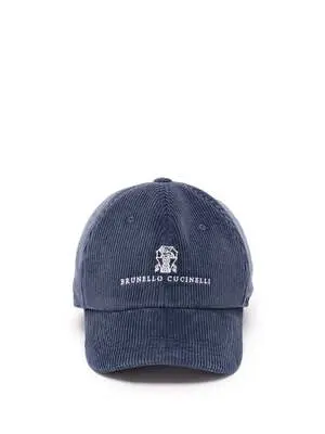 Brunello Cucinelli Baseball Cap - Multicolor