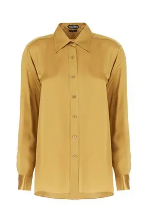 TOM FORD Clothing Shirts - Multicolor
