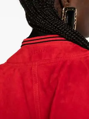 Versace Leather Jacket