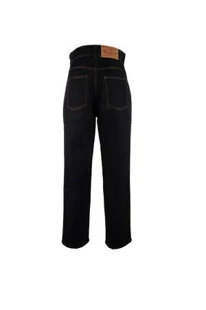 Moschino Denim Trousers - Multicolor