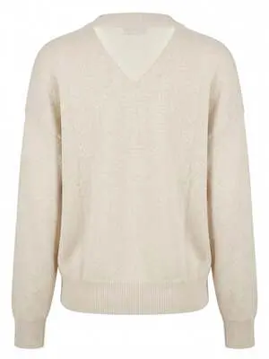 Peserico V-neck Sweater