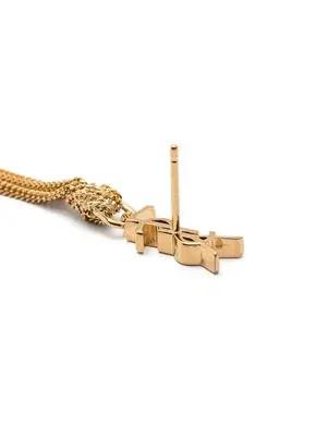 Saint Laurent Cassandre Earrings