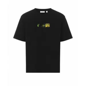 Off-White Spices Arrow Skate T-shirt - Black