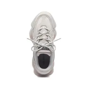 Axel Arigato Paneled Lace-up Trainers - Cream