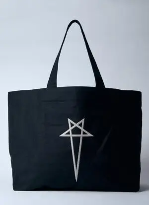 Rick Owens Beach Tote Bag