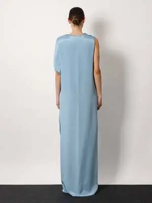 Max Mara Odessa Silk Dress - Multicolor