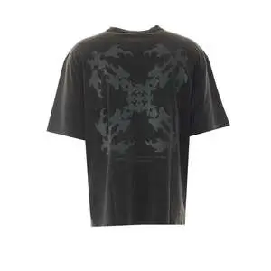 Off-White Rugs Arrow Skate T-shirt