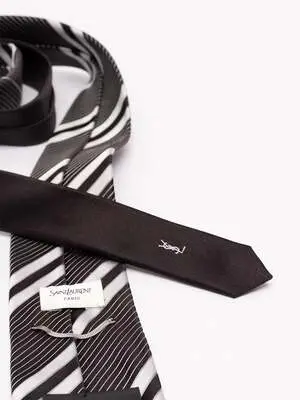 Saint Laurent Tie