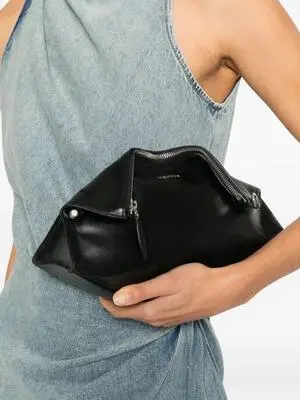 Alexander McQueen Manta Clutch