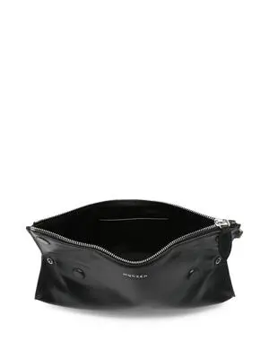 Alexander McQueen Manta Clutch