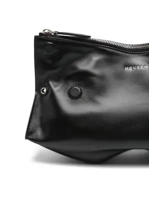 Alexander McQueen Manta Clutch