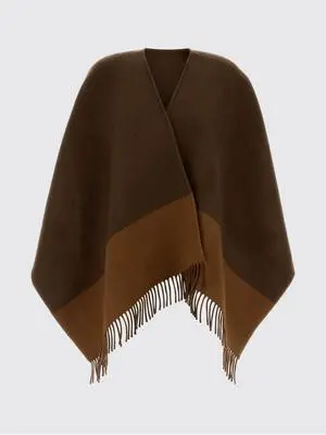 Gucci Wool And Cashmere Cape