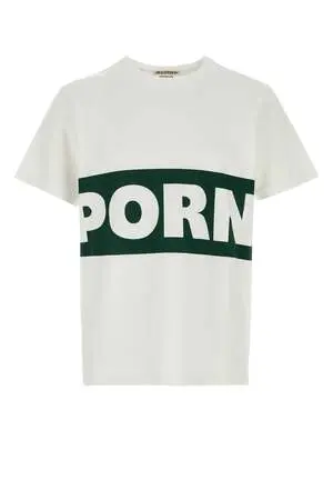 JW Anderson Cotton T-shirt - White