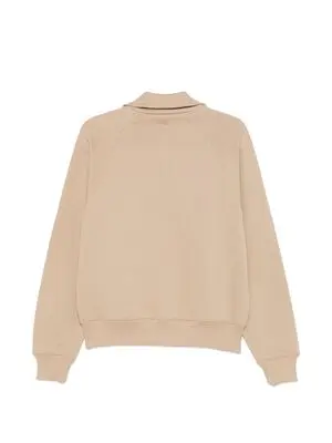 AMI Paris De Coeur Cotton Sweatshirt