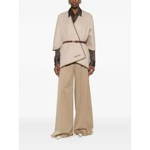 Max Mara Trousers Palazzo Pants