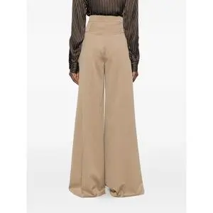 Max Mara Trousers Palazzo Pants