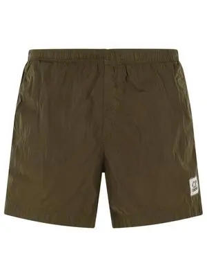 C.P. COMPANY Polyamide Swimsuit - Green