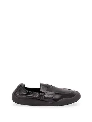 Prada Speedrock Leather Loafers - Multicolor