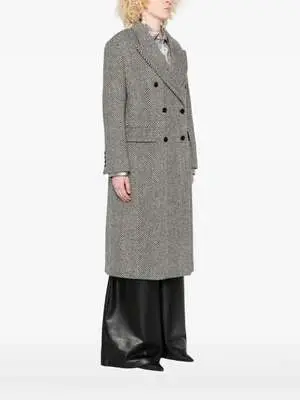 ERMANO SCERVINO Ermanno Scervino Wool Coat