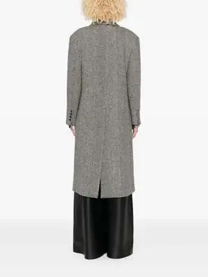 ERMANO SCERVINO Ermanno Scervino Wool Coat